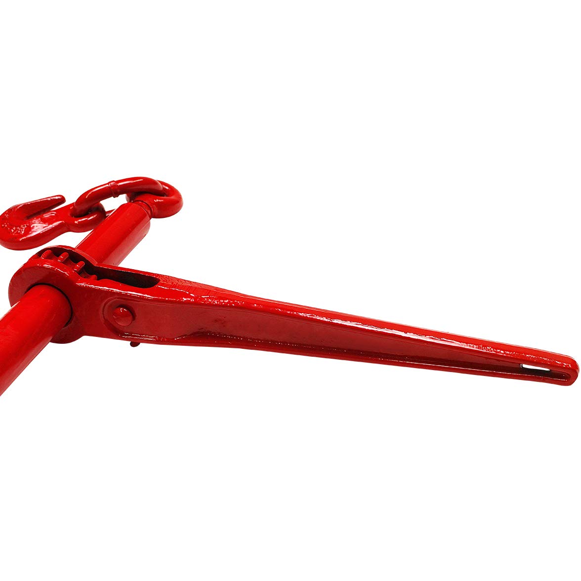 DC Cargo Mall Ratchet Chain Binder 1/2 Inch - 5/8 Inch | Tie Down for Grade 70 Transport Chain 1/2 Inch | 13,000 Working Load Limit | Ratchet Binder