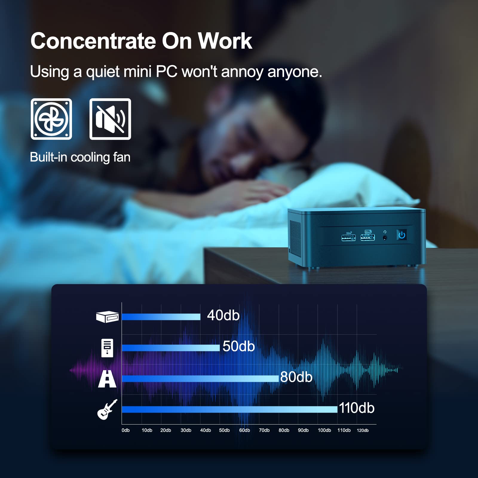 Intel NUC 12,NUC12WSHi7 Wall Street Canyon Mini PC with Intel Core i7-1260P, 12Cores, 16Threads,12MB Intel Smart Cache,Up to 4.7 GHz Turbo,35W TDP, Intel Iris Xe Graphics Without RAM+SSD+OS Inside