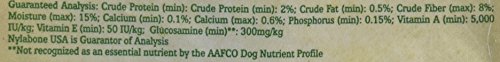 Nylabone Nutri Dent Mini Dental Chews- 36 Count, 6.3 Oz, ( 2 Pack)