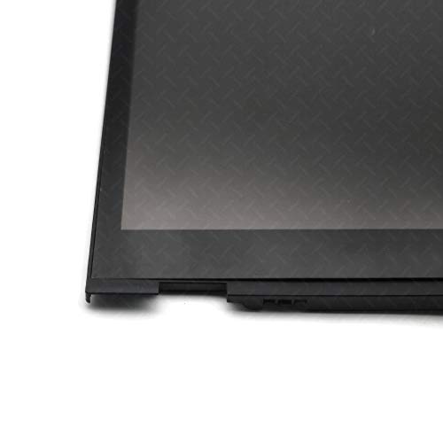 LCDOLED Replacement 15.6 inches FullHD 1920x1080 IPS LED LCD Display Touch Screen Digitizer Glass Assembly with Bezel for ASUS Q505 Q505U Q505UA Q505UA-BI5T7 Q505UA-BI5T9