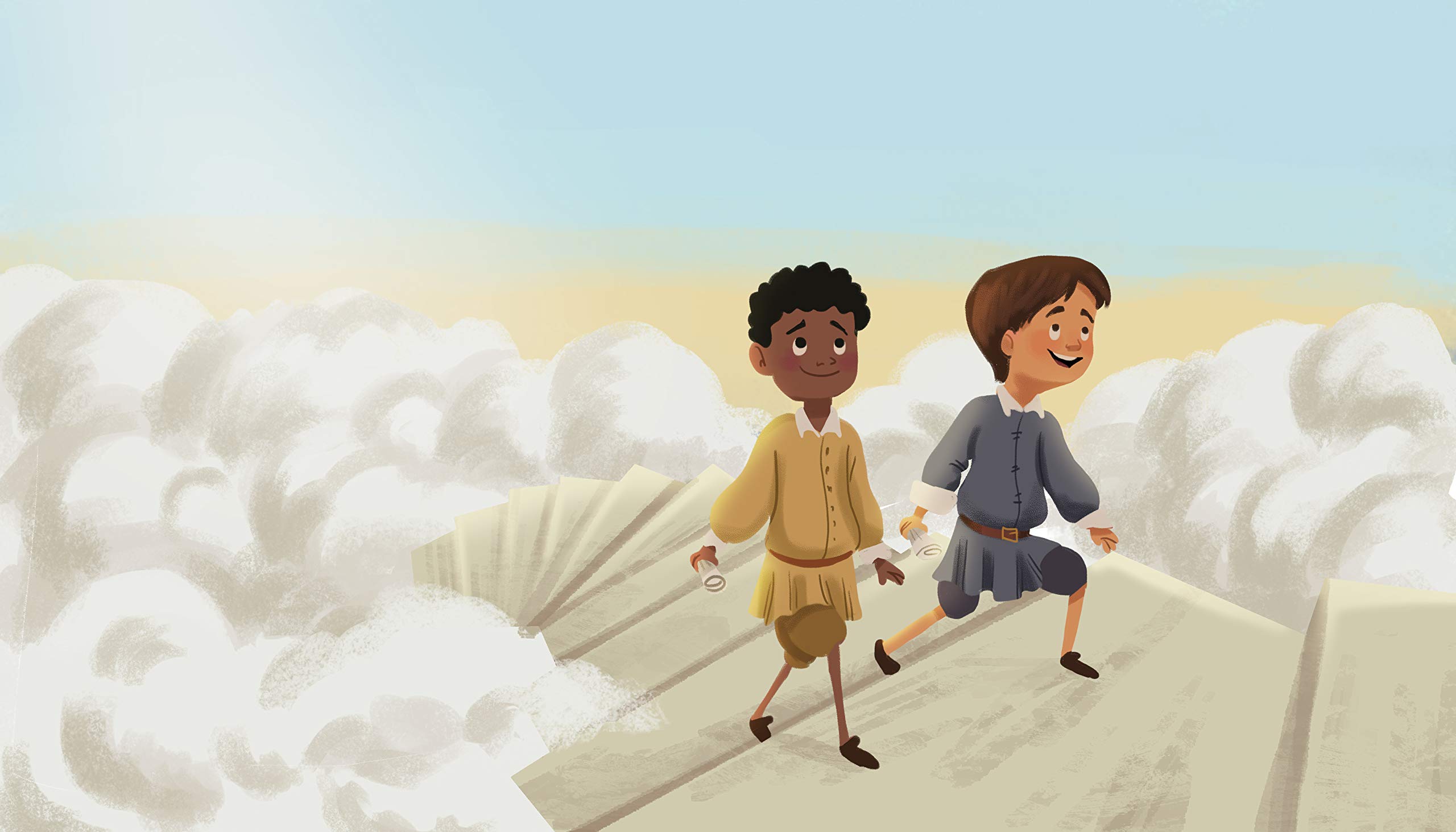 Little Pilgrim's Big Journey: John Bunyan's Pilgrim's Progress Fully Illustrated & Adapted for Kids