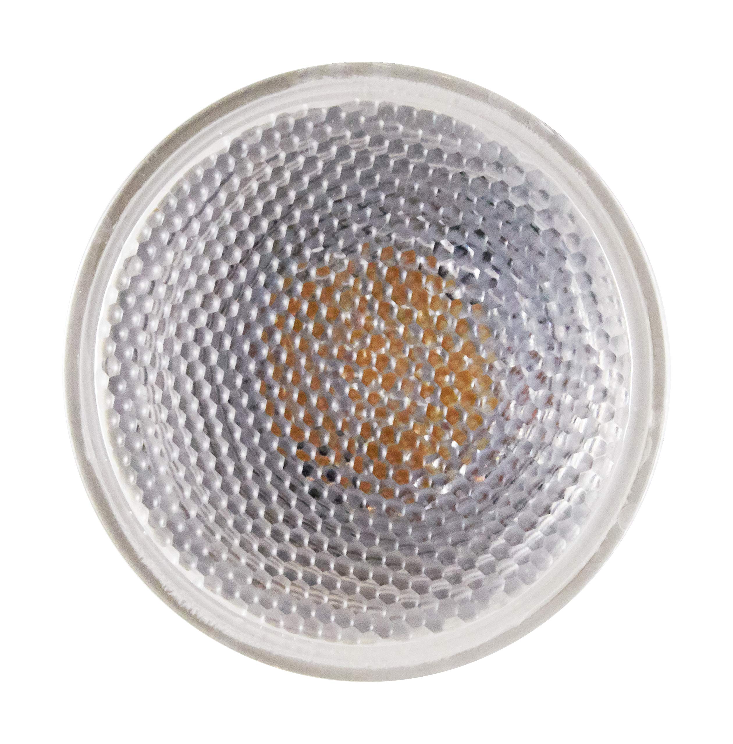 SATCO S29405 6.5 Watt 120 Volt; PAR20 Reflector LED Light Bulb; 2700K; 40 deg. Beam Angle; E26 Medium Base (1 LED Light Bulb)