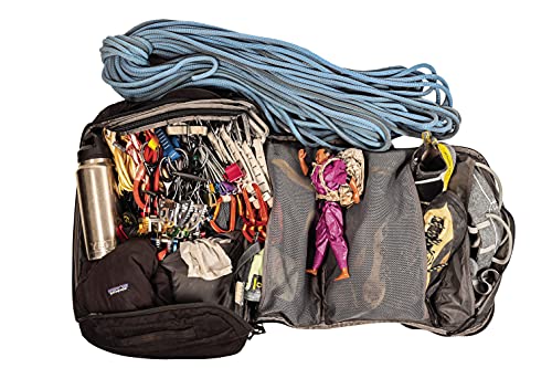 Mystery Ranch Tower 47 Climbing Crag Pack, Black, Large/X-Large