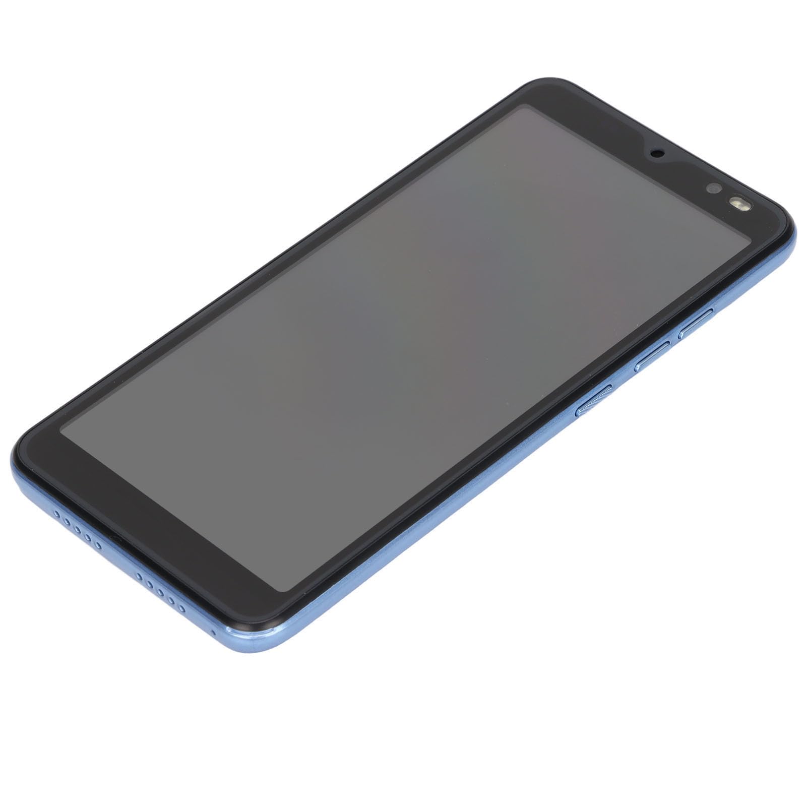 Diyeeni Rino8 Pro Smartphone, 5.45 Inch HD Screen 512MB 4GB, Powerful Processor, Dual Cards Dual Standby, High Definition Cameras, for Android 4.4.2 (Blue)