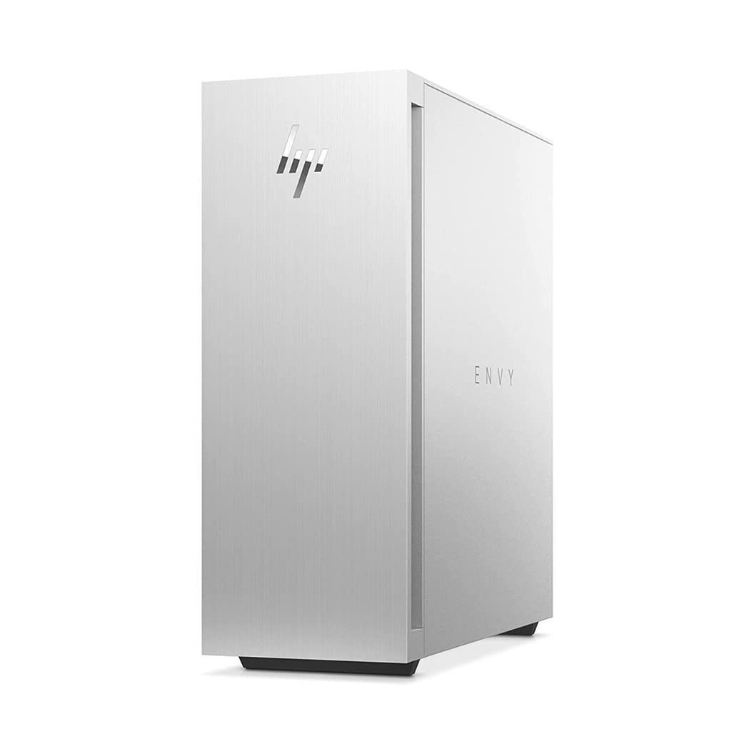 HP Envy 3070 VR Ready Gaming Desktop, 12th Gen Intel 16-Core i9-12900, GeForce RTX 3070, 16GB RAM, 1TB SSD+1TB HDD, USB-C, RJ45, HDMI, DP, Peripheral, SPS HDMI 2.1 Cable, Win 11