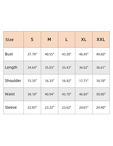 Zilcremo Women Denim Shirt Dresses Long Sleeve Distressed Jean Dress Button Down Casual Tunic Top Lightblue S