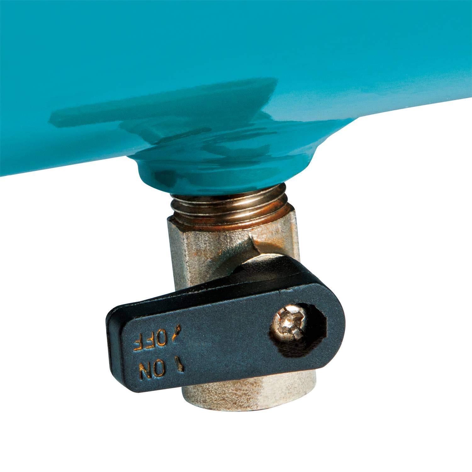 Makita MAC210Q-R Quiet Series 1 HP 2 Gallon Oil-Free Hand Carry Air Compressor (Renewed)