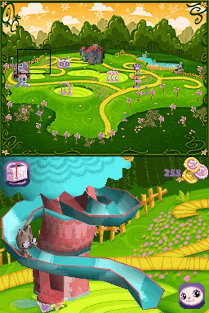 Littlest Pet Shop: Garden (Nintendo DS)