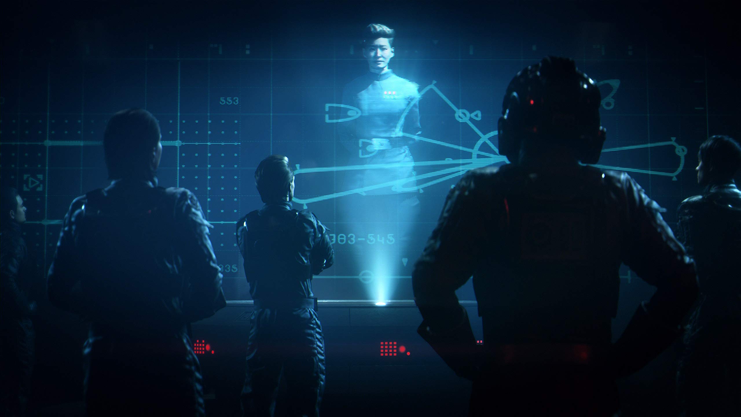 Star Wars: Squadrons - PlayStation 4 (Renewed)