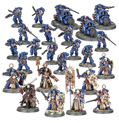 WARHAMMER 40000: INDOMITUS, 12 years
