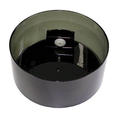 Tightvac 3 to 12 Oz Vacuum Sealed Storage Container, 1.3-Liter/1.1-Quart, Black Pearl