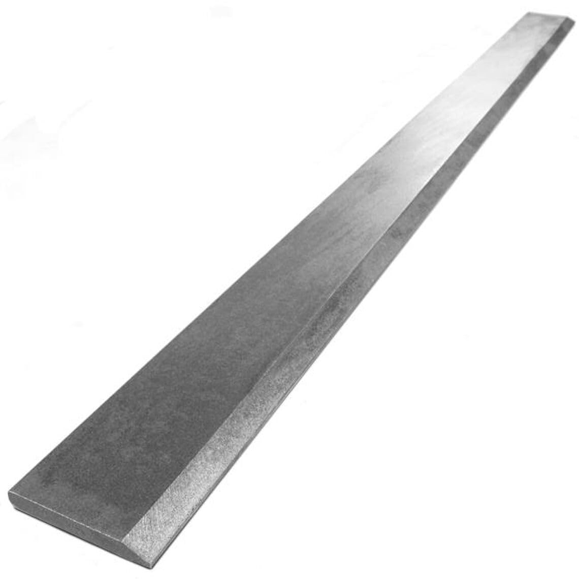 Titan Attachments Cutting Edge 72" Bucket 1055 Carbon Steel Hardened Unpainted