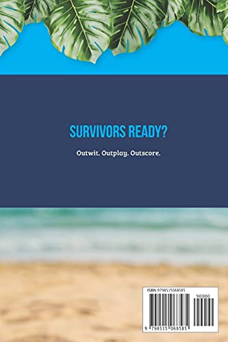 The Survivor Trivia Game Book: Trivia for the Ultimate Fan of the TV Show