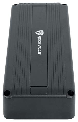 Rockville ATV420 4 Channel UTV/Motorcycle Bluetooth Amplifier IP65 Micro Amp