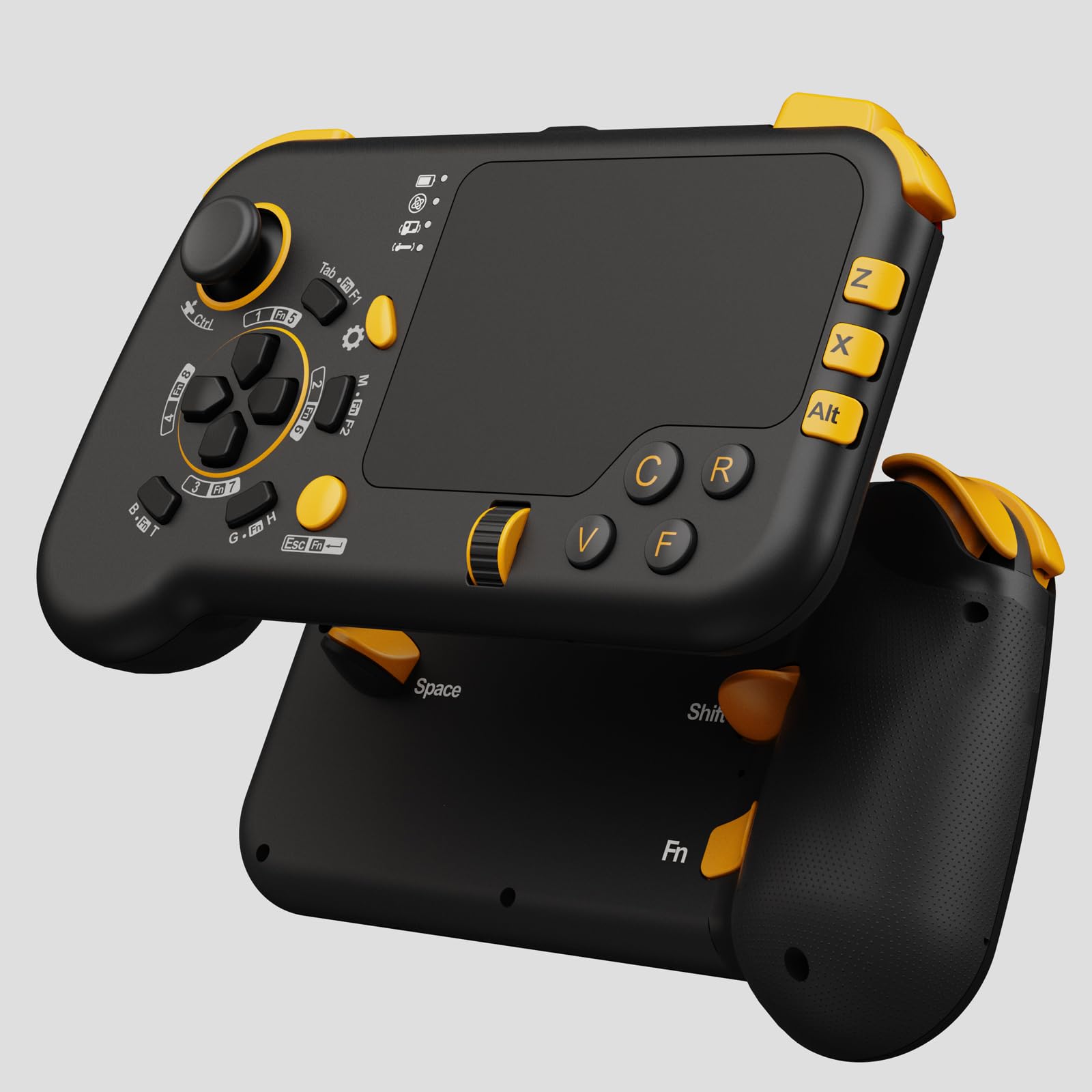 DarkWalker ShotPad FPS Touchpad Game Controller for PS5 / PS4 / PC/Steam/Xbox One/Xbox Series S|X