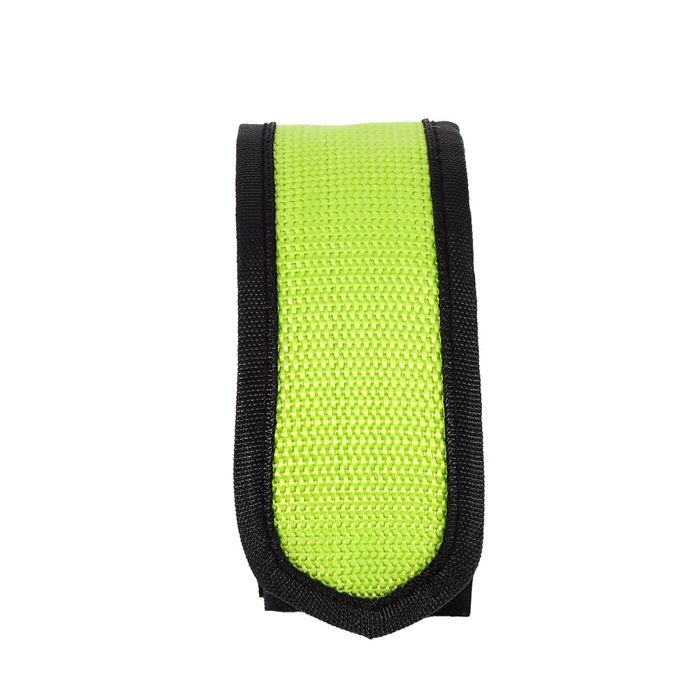 EVTSCAN Bicycle Pedal Toe Clip, Fixed Gear Fixie Road Bike Bicycle Cycling Adhesive Pedal Toe Clip Strap Belt