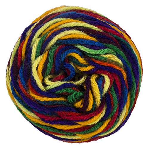 Red Heart 66399 Super Saver Yarn, Mexicana Print