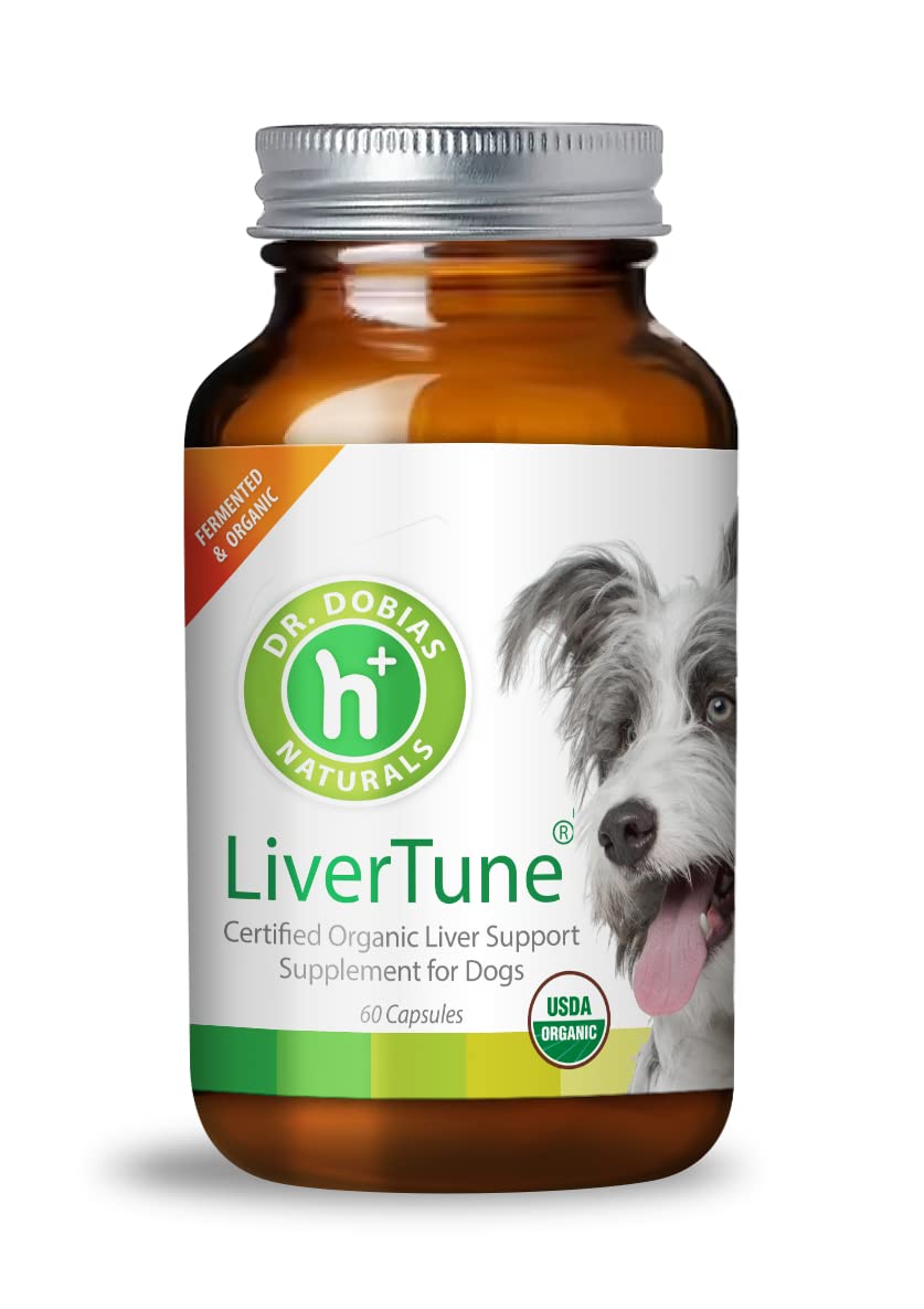LiverTune - Certified Organic Naturally Fermented Liver Support