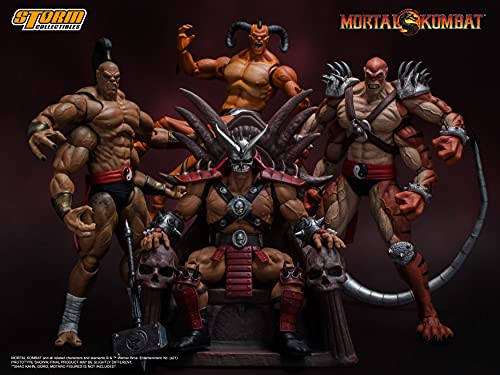 Storm Collectibles - Mortal Kombat - Kintaro, 1/12 Action Figure