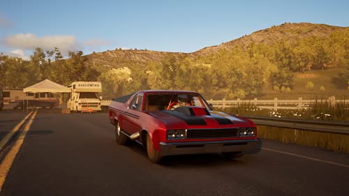 Street Outlaws 2 - Nintendo Switch