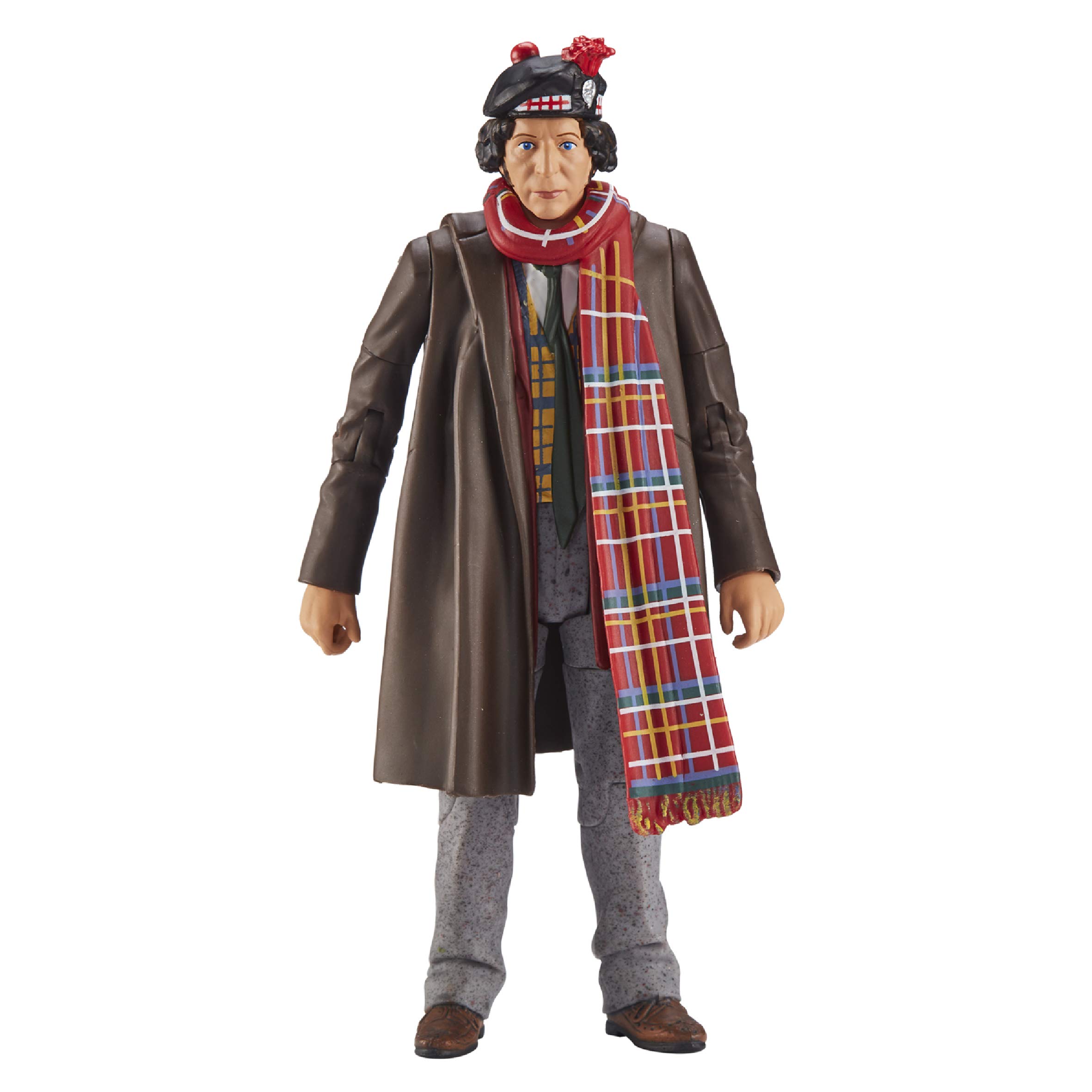 DOCTOR WHO U.N.I.T 1975 Terror of The Zygons Collector Figure Set