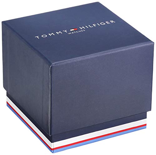 Tommy Hilfiger Men's 1791399 SOPHISTICATED SPORT Analog Display Quartz Brown Watch