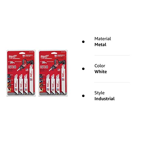 HACKSALL BLADE SET