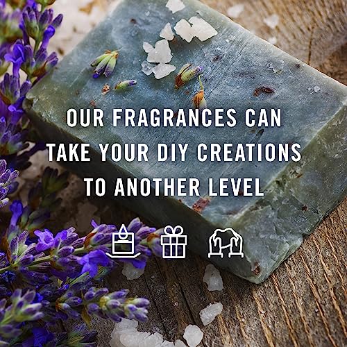 P&J Fragrance Oil | Rose Oil 30ml - Candle Scents for Candle Making, Freshie Scents, Soap Making Supplies, Diffuser Oil Scents