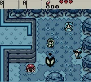 The Legend of Zelda: Oracle of Ages (Renewed)