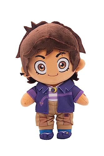 Roocnie Luz Noceda Plush Owl House Plushies Anime Stuffed Figure Toy Plush 9.8inch