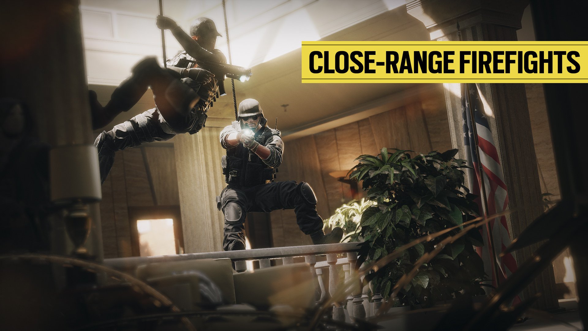 Tom Clancy's Rainbow Six Siege - PlayStation 4 Advanced Edition