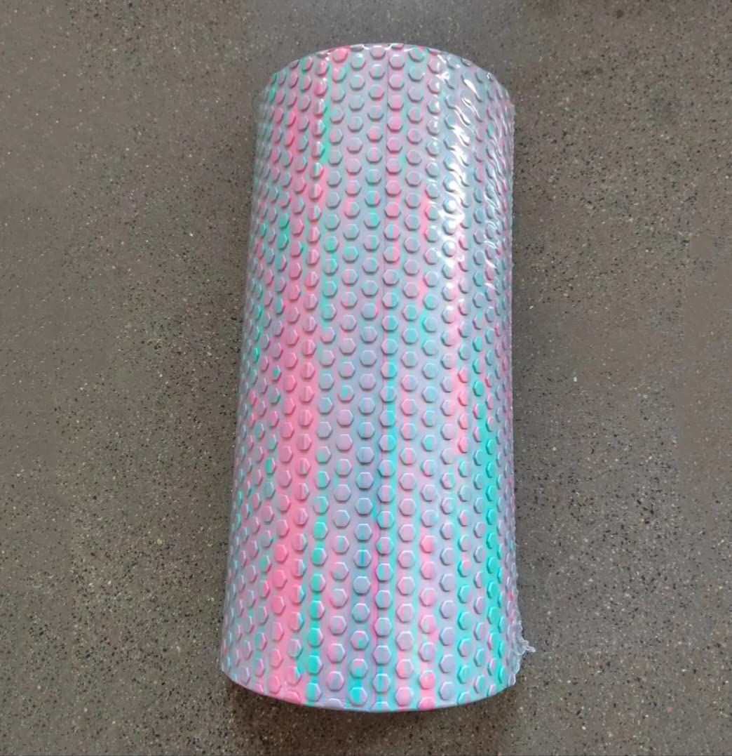 Foam Roller Round Half