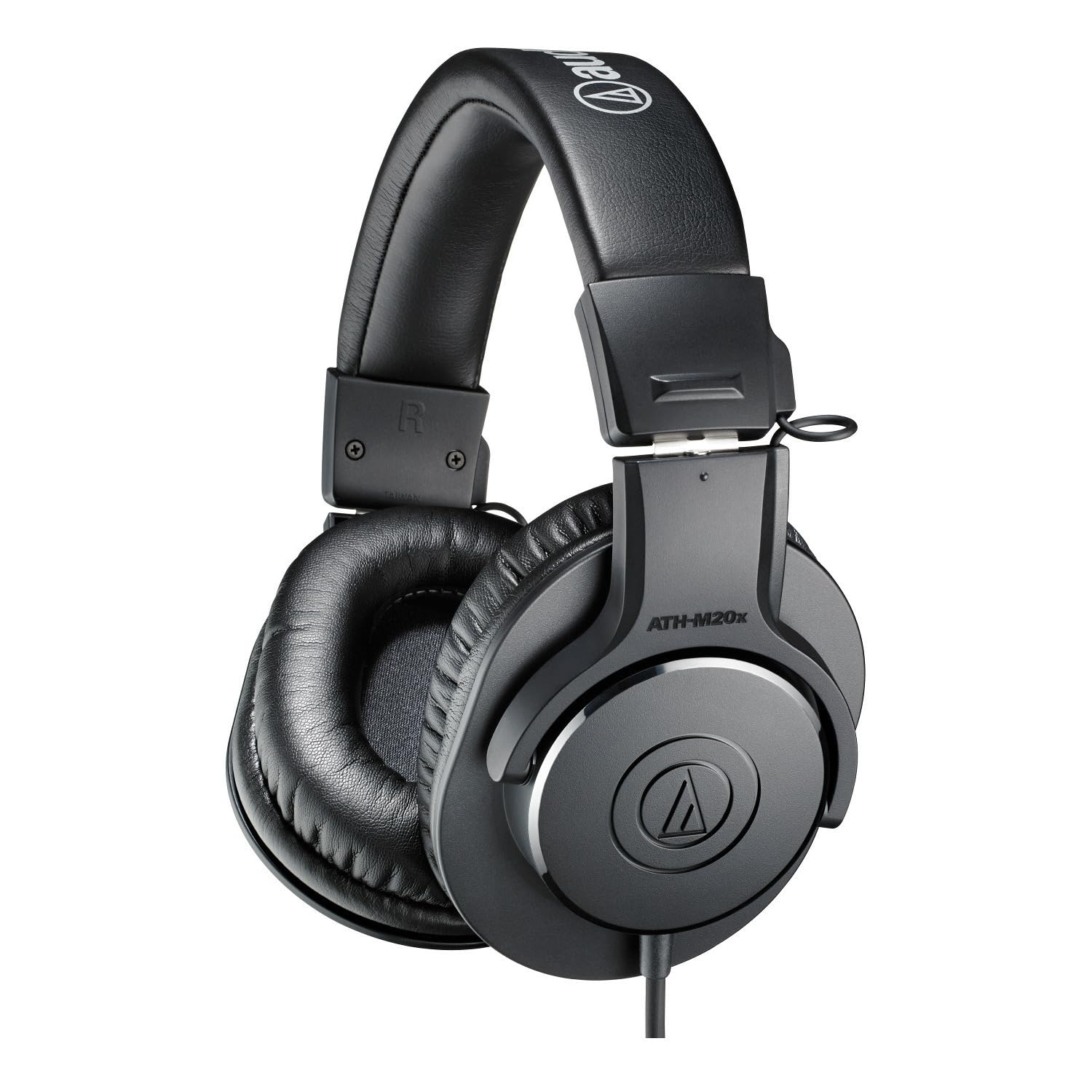 Focusrite Scarlett 4i4 3rd Gen 4x4 USB Audio Interface with Audio Technica ATH-M20x Studio Monitor Headphones Bundle (2 Items)