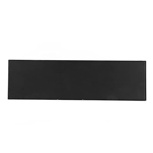 Jaerb Chassis Secondary Screen, Metal Shell, 360 Degree Rotation, 8.8-inch IPS Screen for Computer