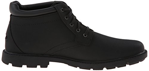 Rockport Men's Storm Surge Water Proof Plain Toe Boot Black 11 M (D)-11 M