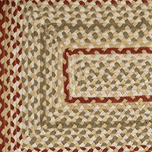 Park Designs Mill Village - Braided Rectangle Rug 27'' x 45''