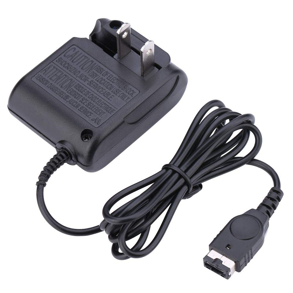 Sutinna for Gameboy Advance SP Charger, Wall Charger AC Adapter for NDS Gameboy Advance GBA SP Game Console Wall Travel Power Charger for GBA SP