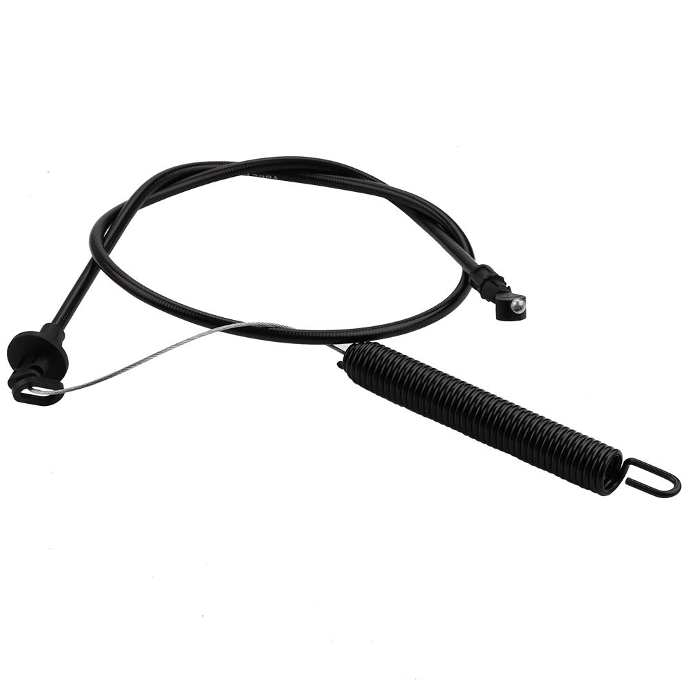 Dalom 175067 169676 532169676 532175067 Blade Clutch Cable 42" Rinding Mower Deck Engagement Cable