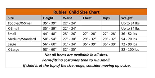 Rubie's Costume Boys Five Nights At Freddy's Nightmare Foxy The Pirate Costume, Medium, Multicolor