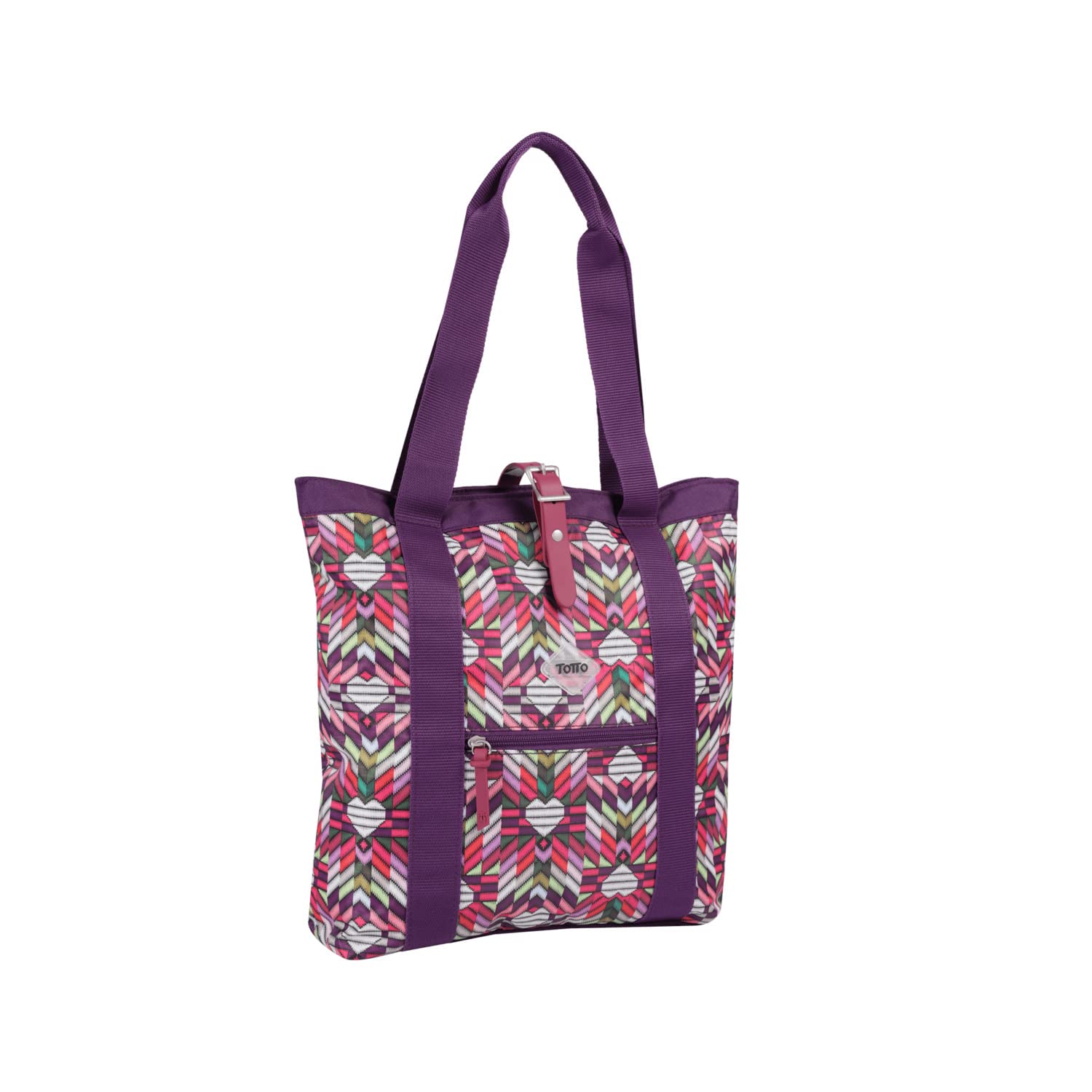 Totto Shopping Chatalli Women's Bag, Multicoloured (Multicoloured), One Size