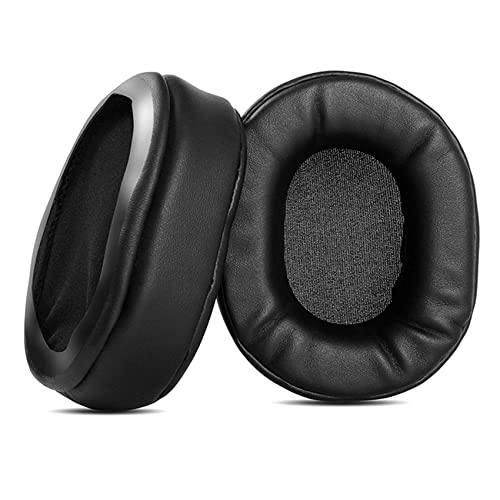 TaiZiChangQin Upgrade Ear Pads Cushion Memory Foam Replacement Compatible with Redragon H510 Zeus Wired Gaming Headphone ( Thicker Earpads )