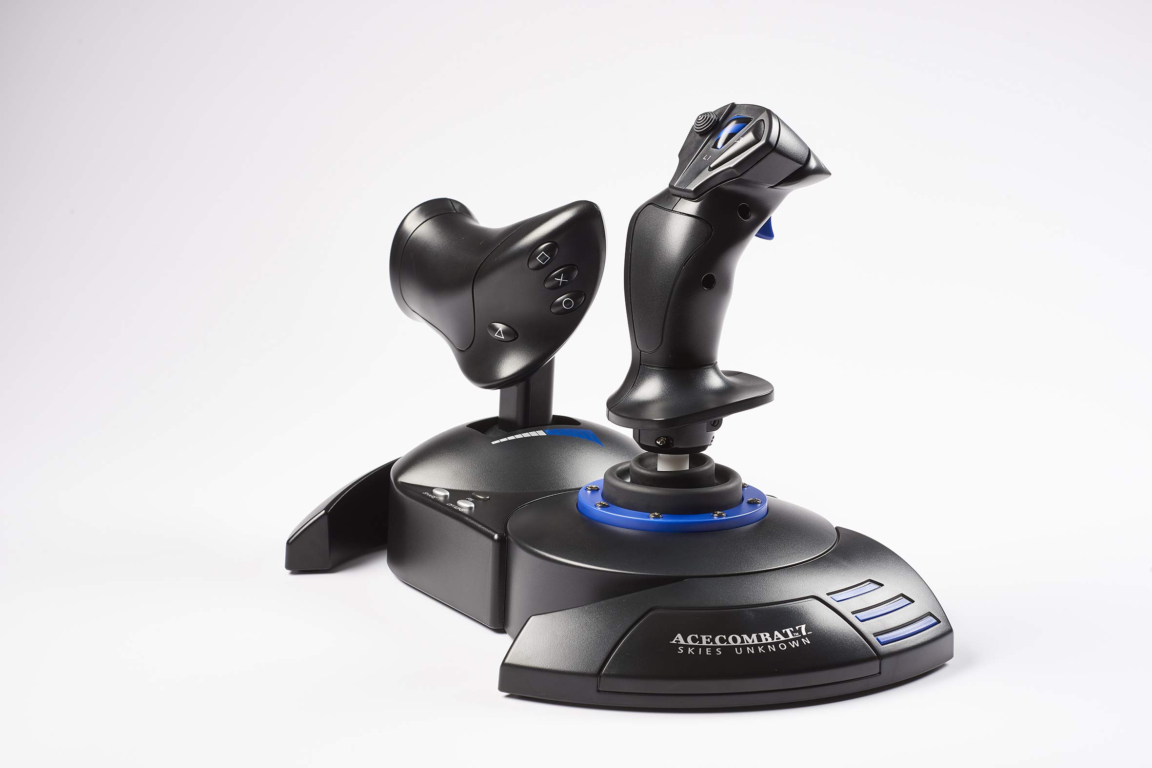 Thrustmaster T-FLIGHT HOTAS 4 US/CAN/LAT ACE COMBAT 7 EDITION (PS4, XBOX Series X/S, One, PC)