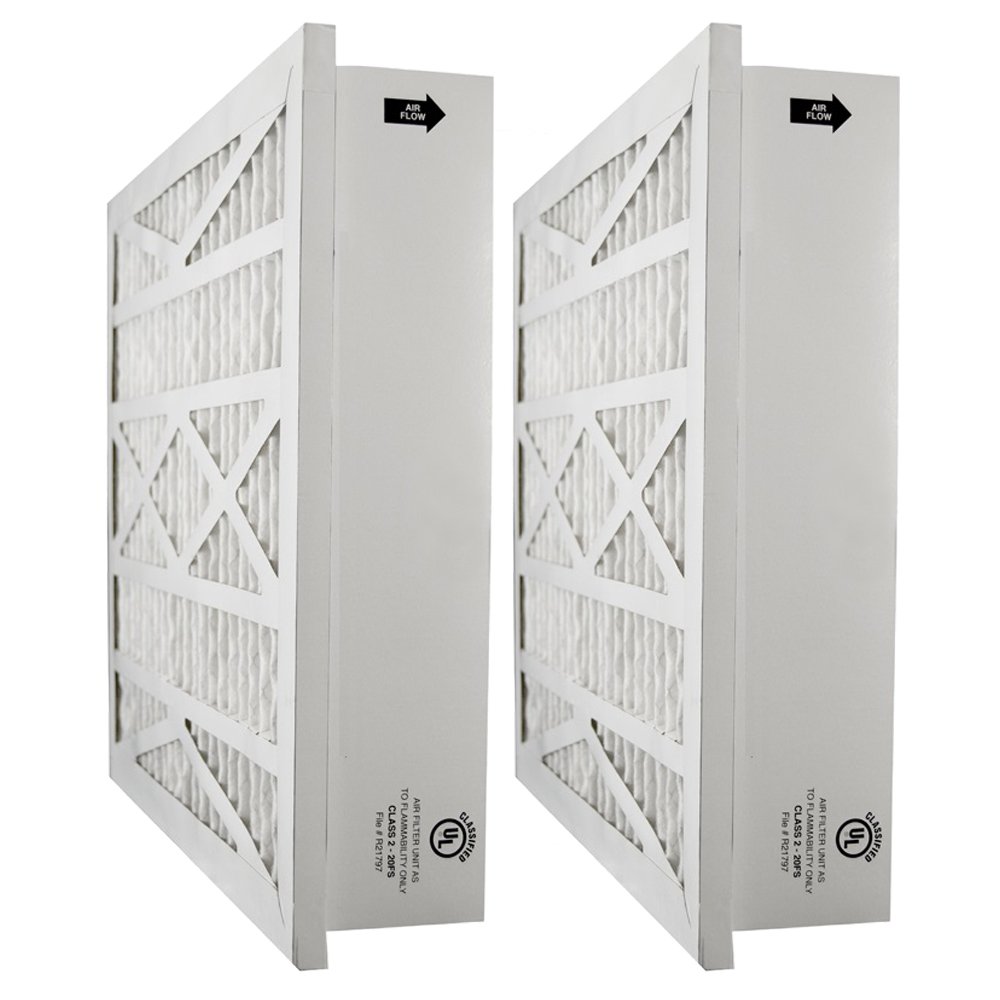 Tier1 12x12x5 (11.75 x 11.75 x 5) MERV 13 Air Filter Grille Replacement