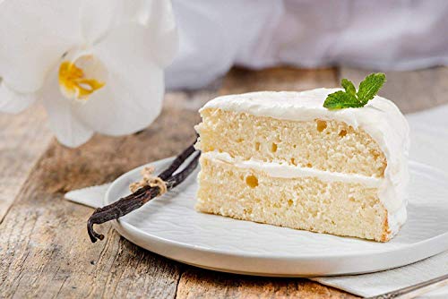 Neotea Cake Mix Powder with Vanilla Flavor, 500g