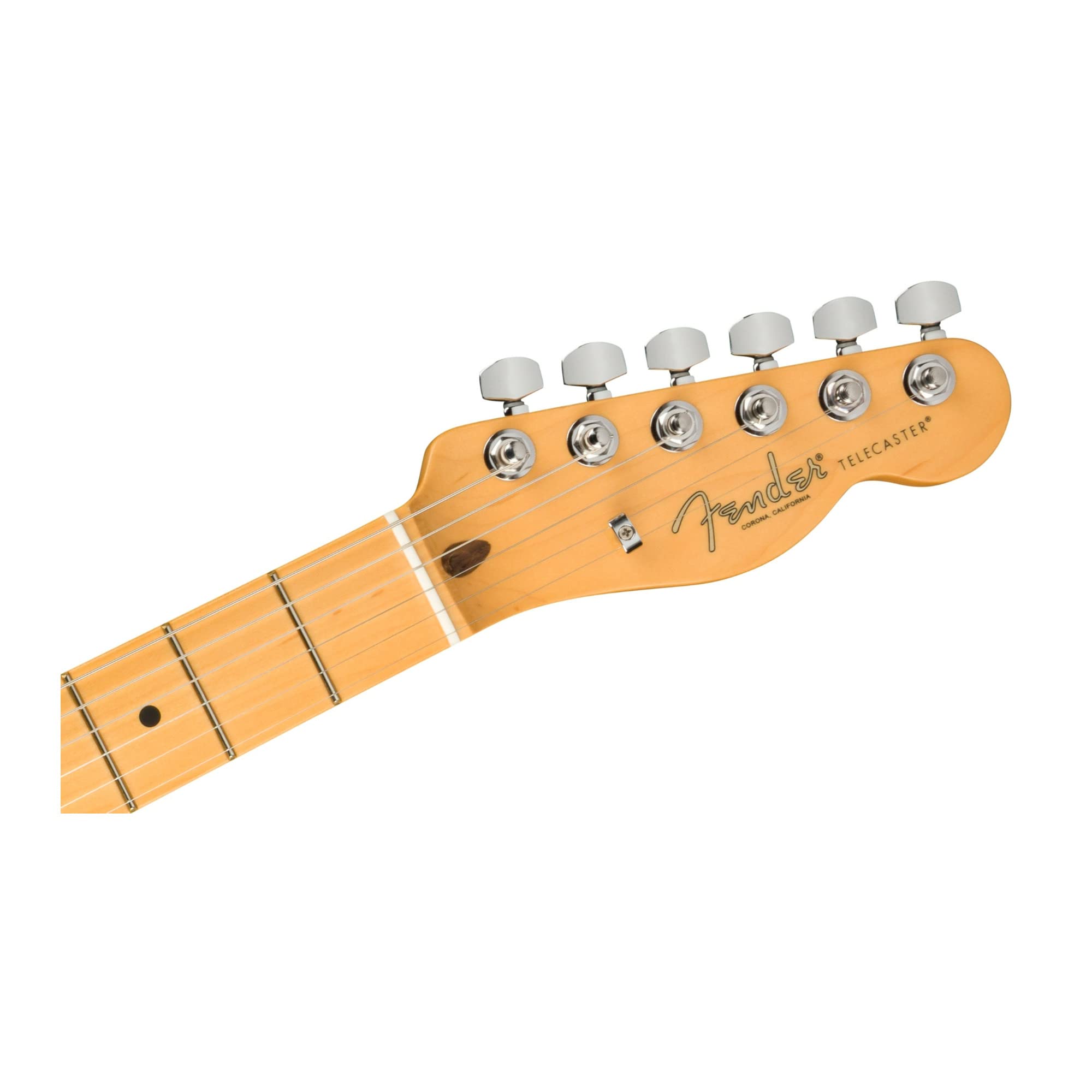 Fender American Professional II Telecaster - Roasted Pine with Maple Fingerboard
