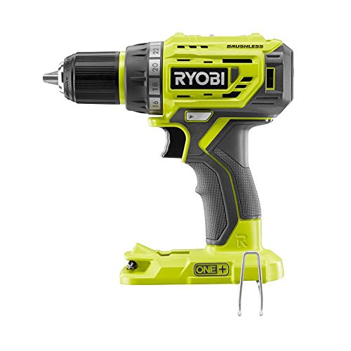 Ryobi 18-Volt ONE+ Brushless 1/2 in. Drill/Driver Kit