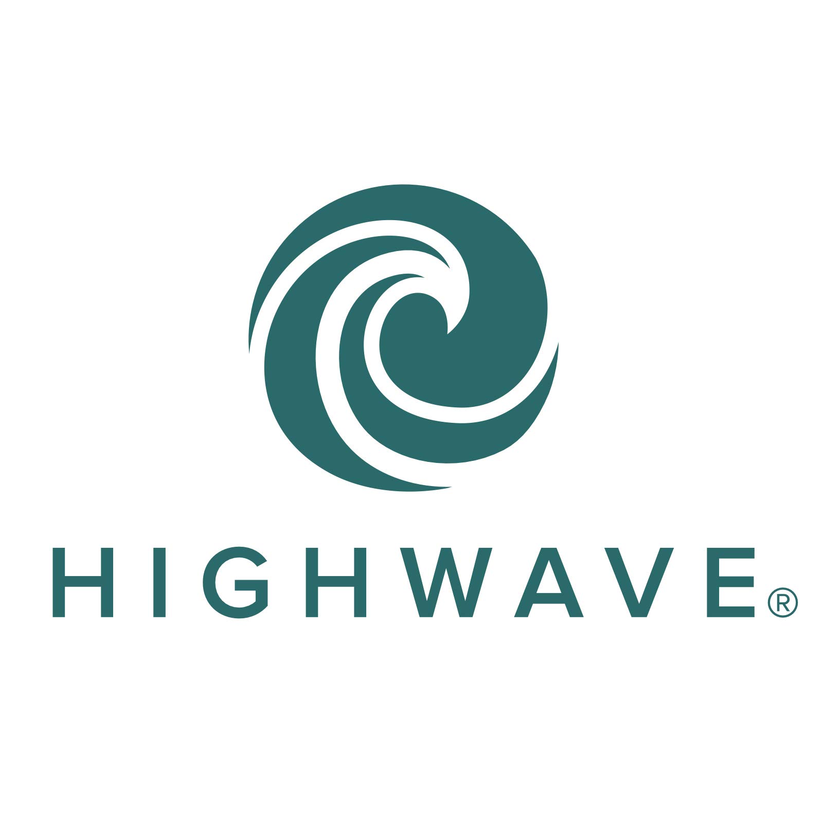 Highwave JoPilot White Stoneware Mug