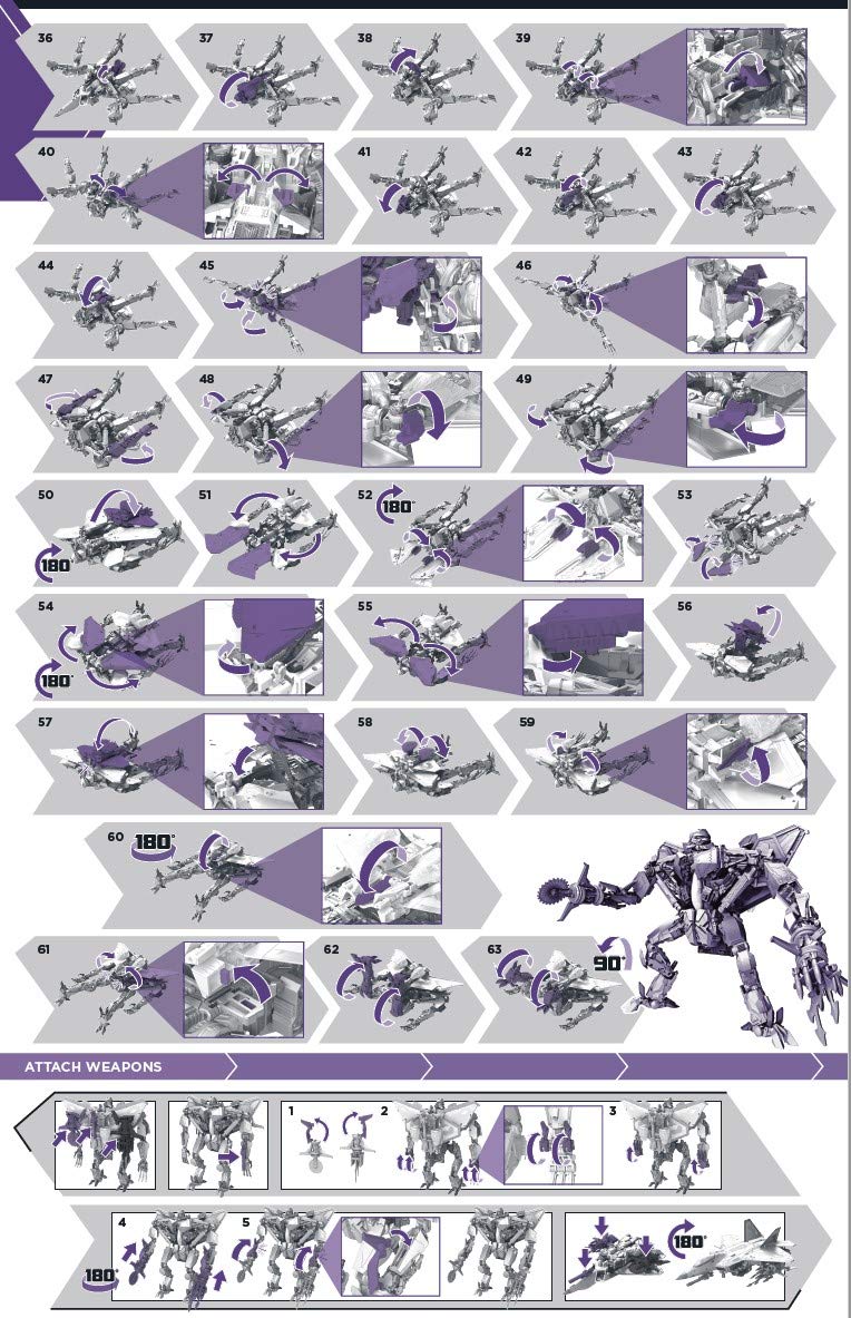 Transformers Movie Masterpiece 1