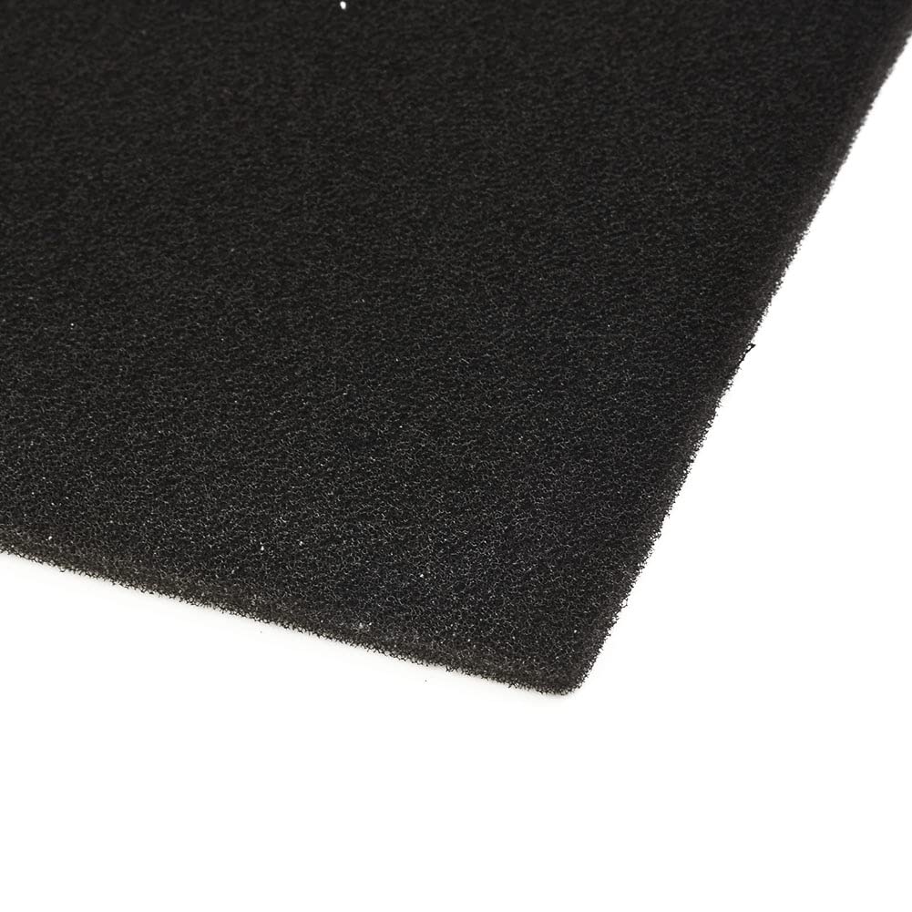 Dryer Filter Sponge Filter Home Houisehold 9688381 + 6057930 Accessories Filter Set Heat Pump Dryer Replacement