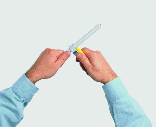 Jokari 10160 Secura Cable Stripping Knife for All Standard Round Cables, No. 16, 13.2cm L x 2.9cm W x 3.5cm H